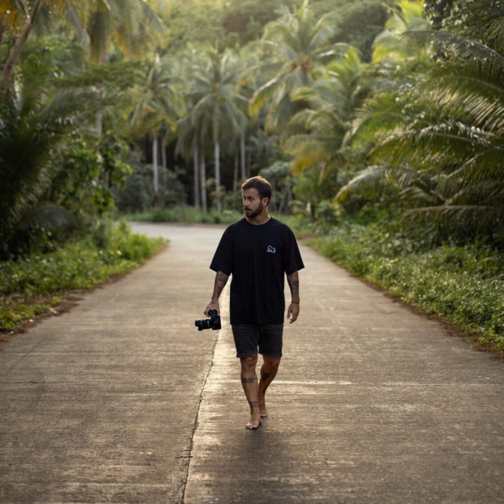 NOMAD CREW EXPERIENCES - Nomad Crew Experiences